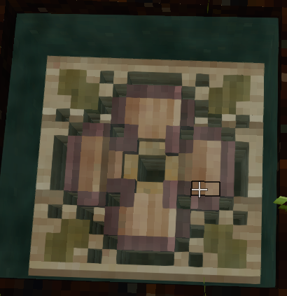 Flipping chiseled slabs to top half? - Questions - Vintage Story